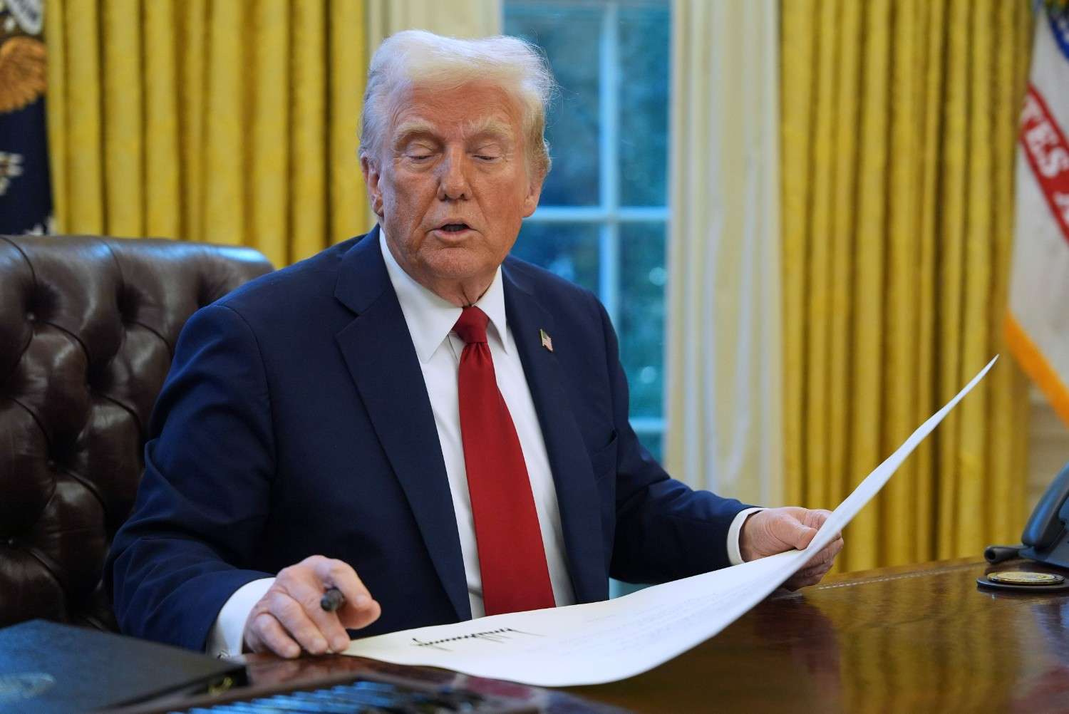 ‘Joe, you’re fired’: Trump cites poor memory to revoke Biden’s security nod