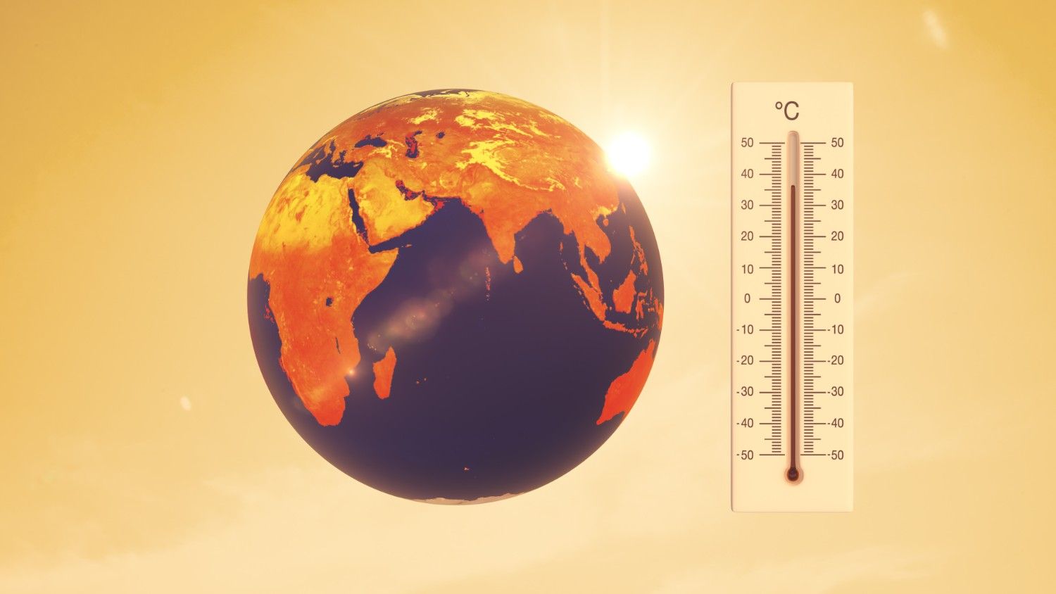 Earth sets another heat record in January