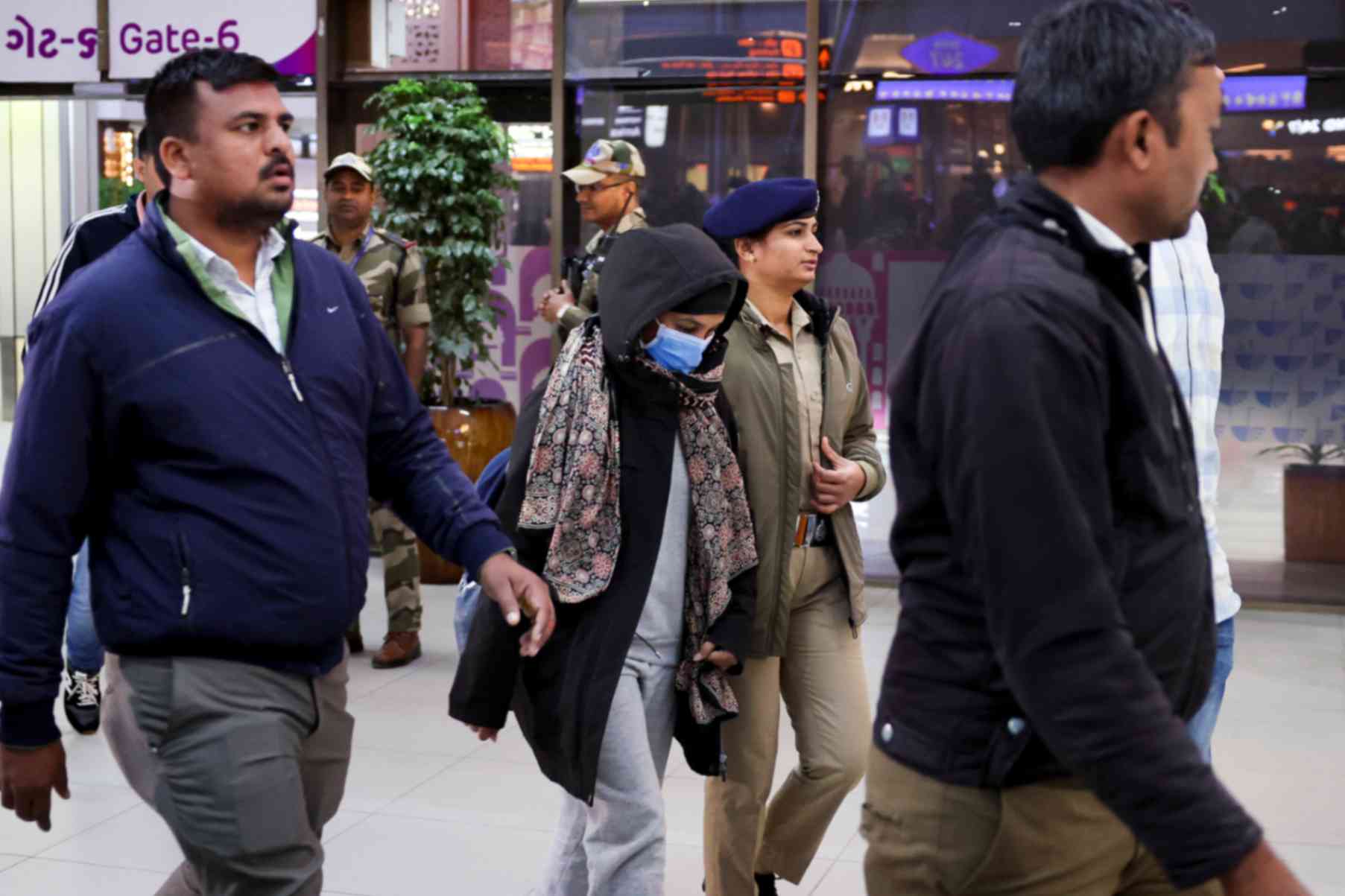 Gujarat: Ordeal for US deportees continues, police grilling leaves them ...