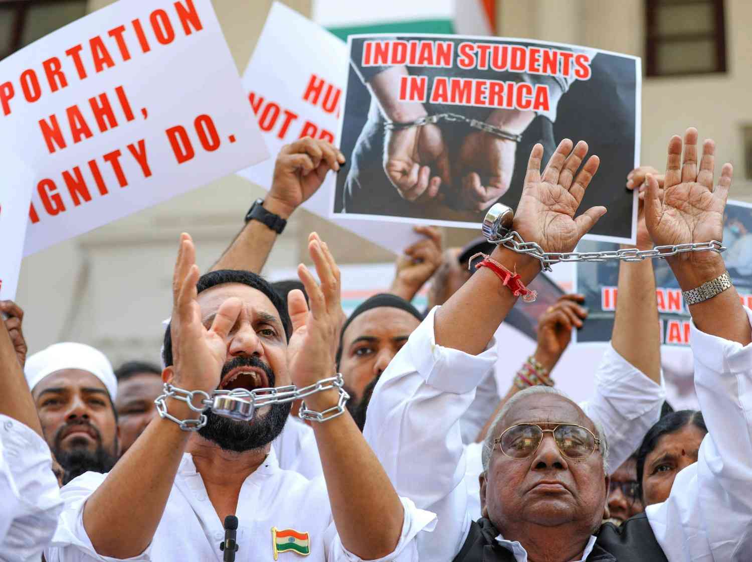 Wrong to send illegal immigrants in shackles: Union minister Athawale