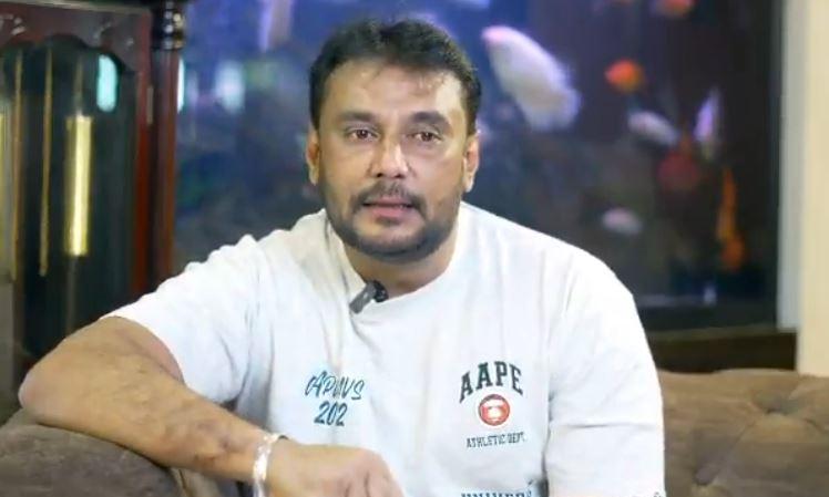 Actor Darshan skips court hearing citing back pain but attends film event