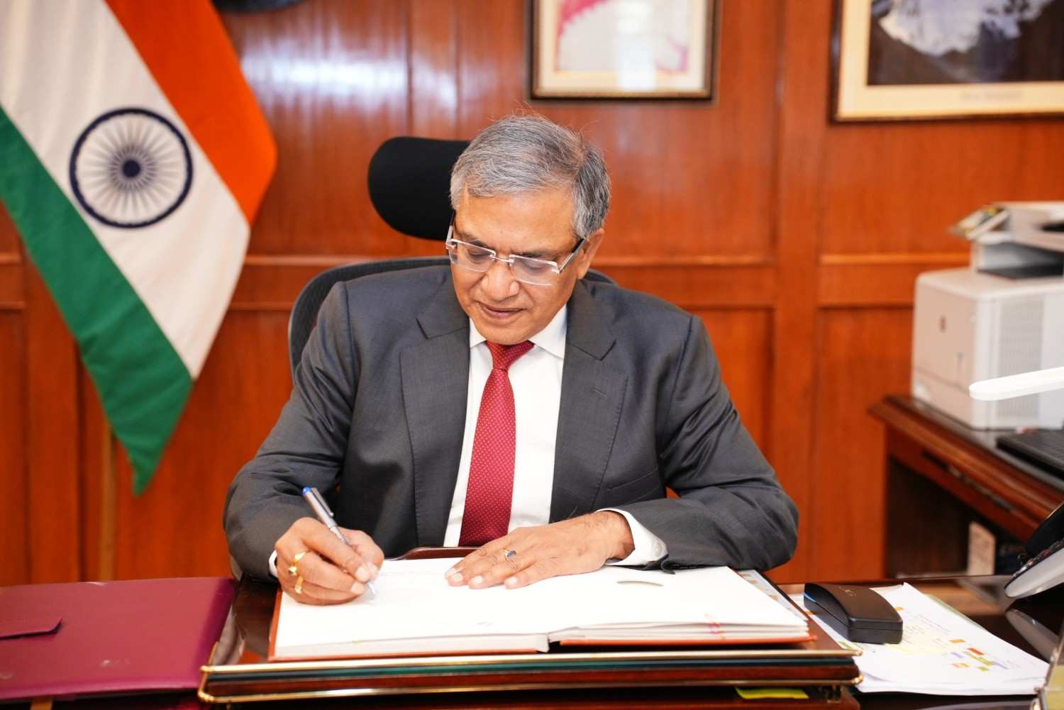 Gyanesh Kumar appointed new Chief Election Commissioner