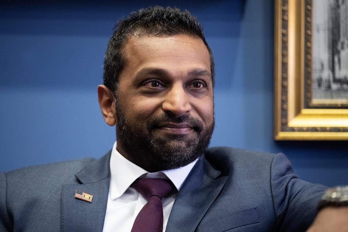 When Kash Patel chanted Jai Shri Krishna, supported Ram temple in Ayodhya