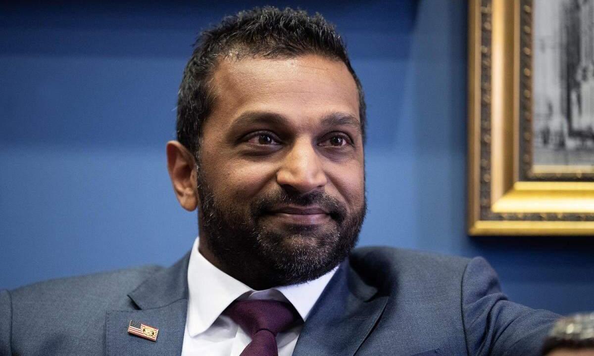 Trump loyalist Kash Patel confirmed FBI director by Senate