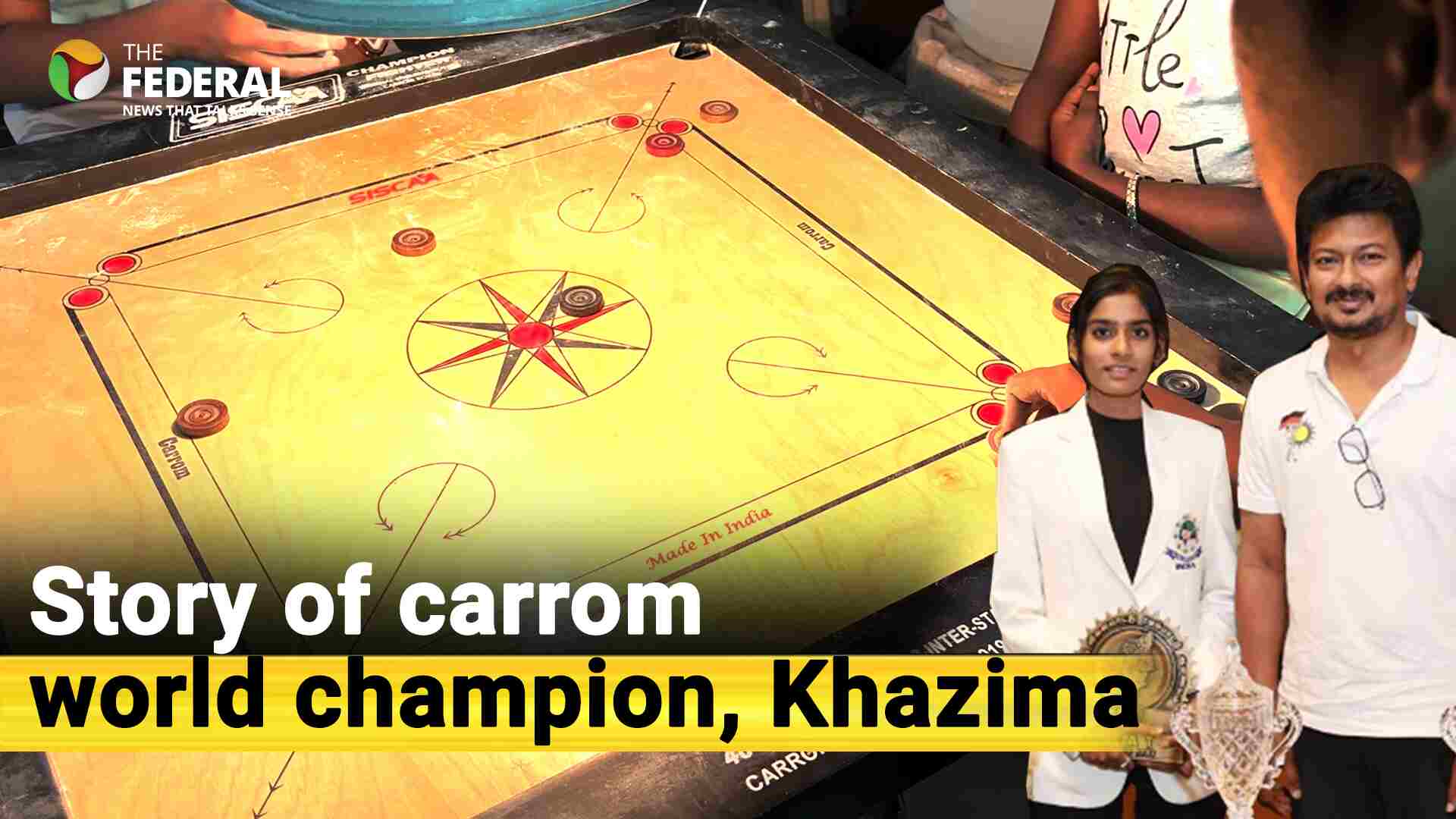 How North Chennai's CNCC Club is shaping India’s carrom champions
