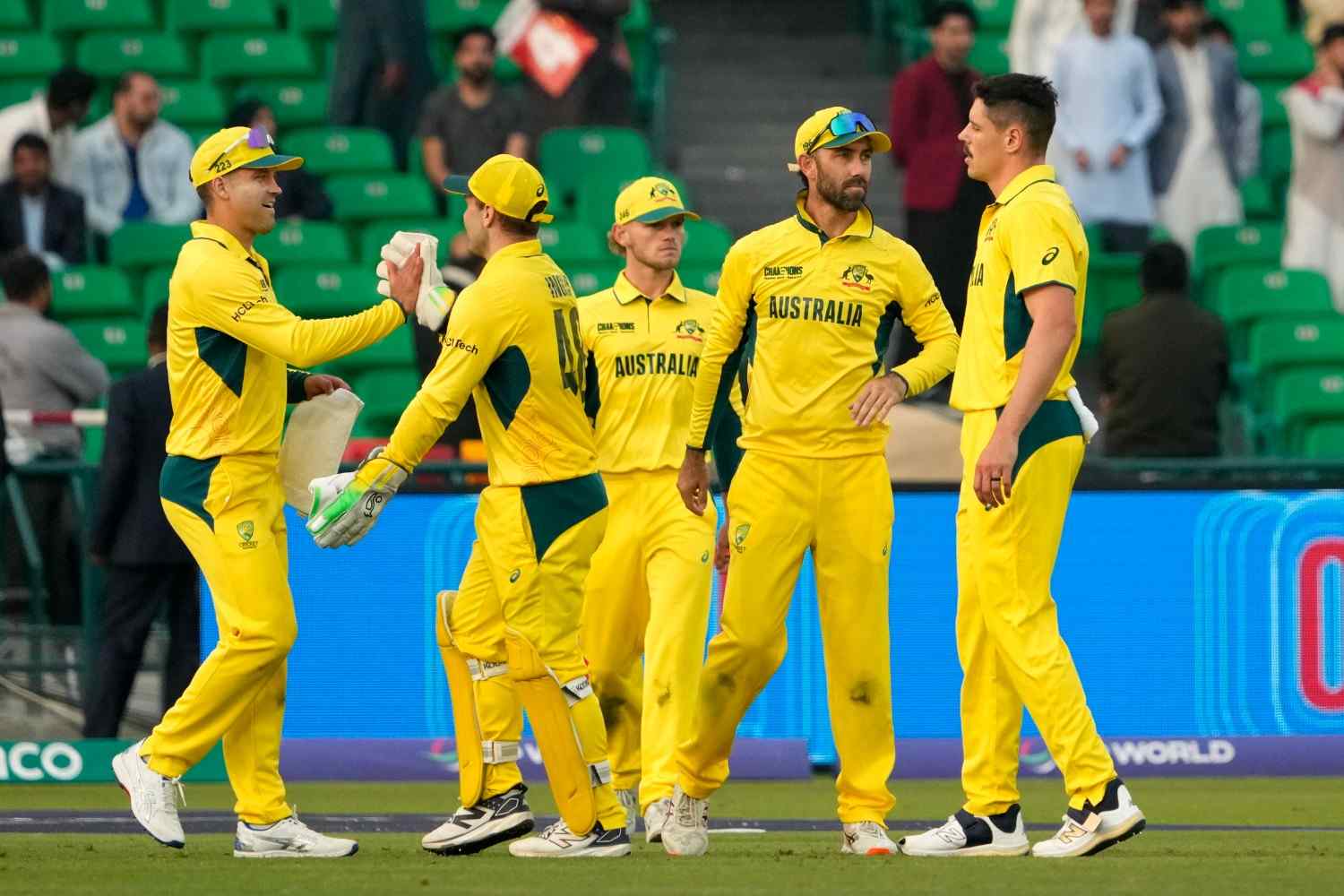 Crazy CT travel: Australia, SA go to Dubai and one will return to ...