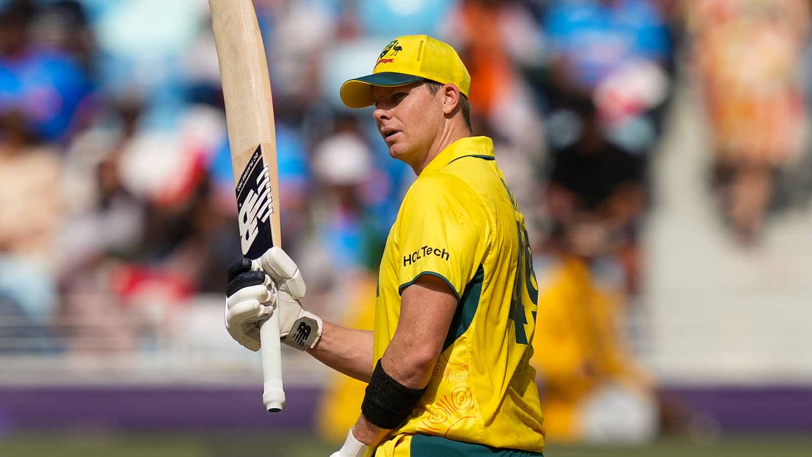 Steve Smith retires from ODIs after Australia's semis loss to India