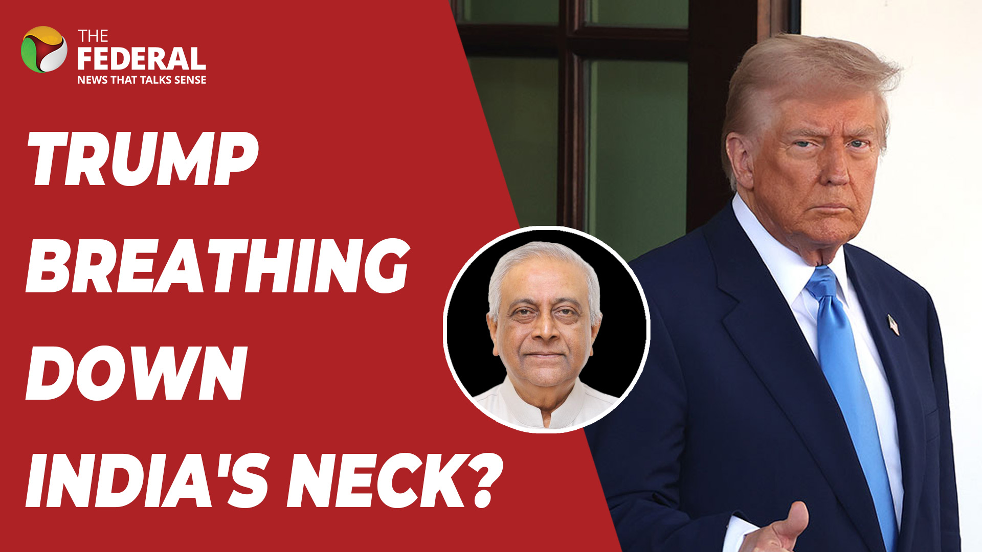 Trump’s tariffs on India: Trade war or negotiation tactic?