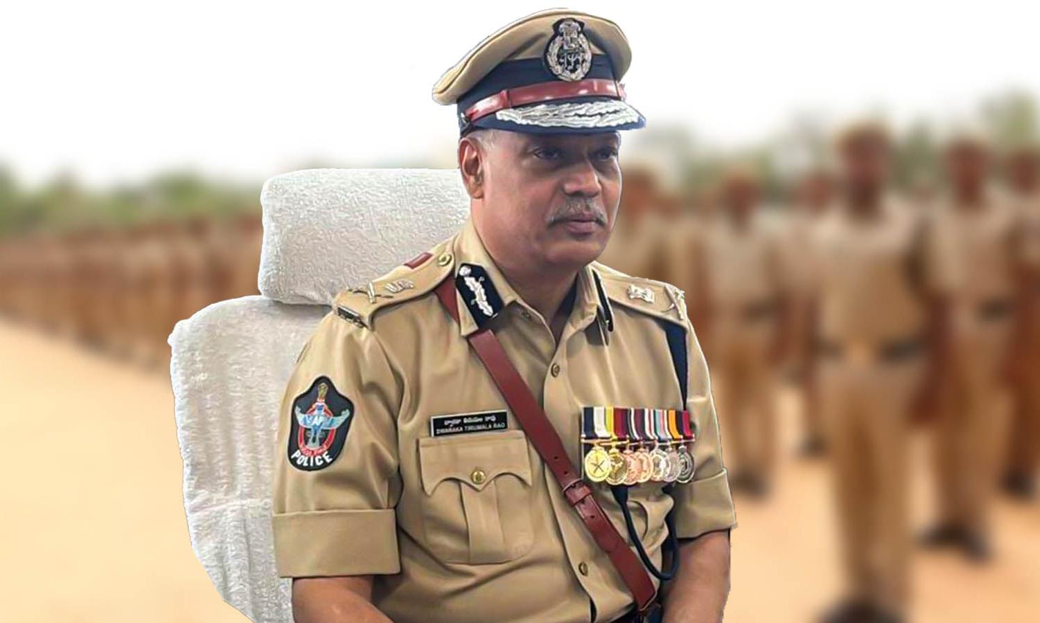 Retired Andhra police chief’s Central promotion raises eyebrows