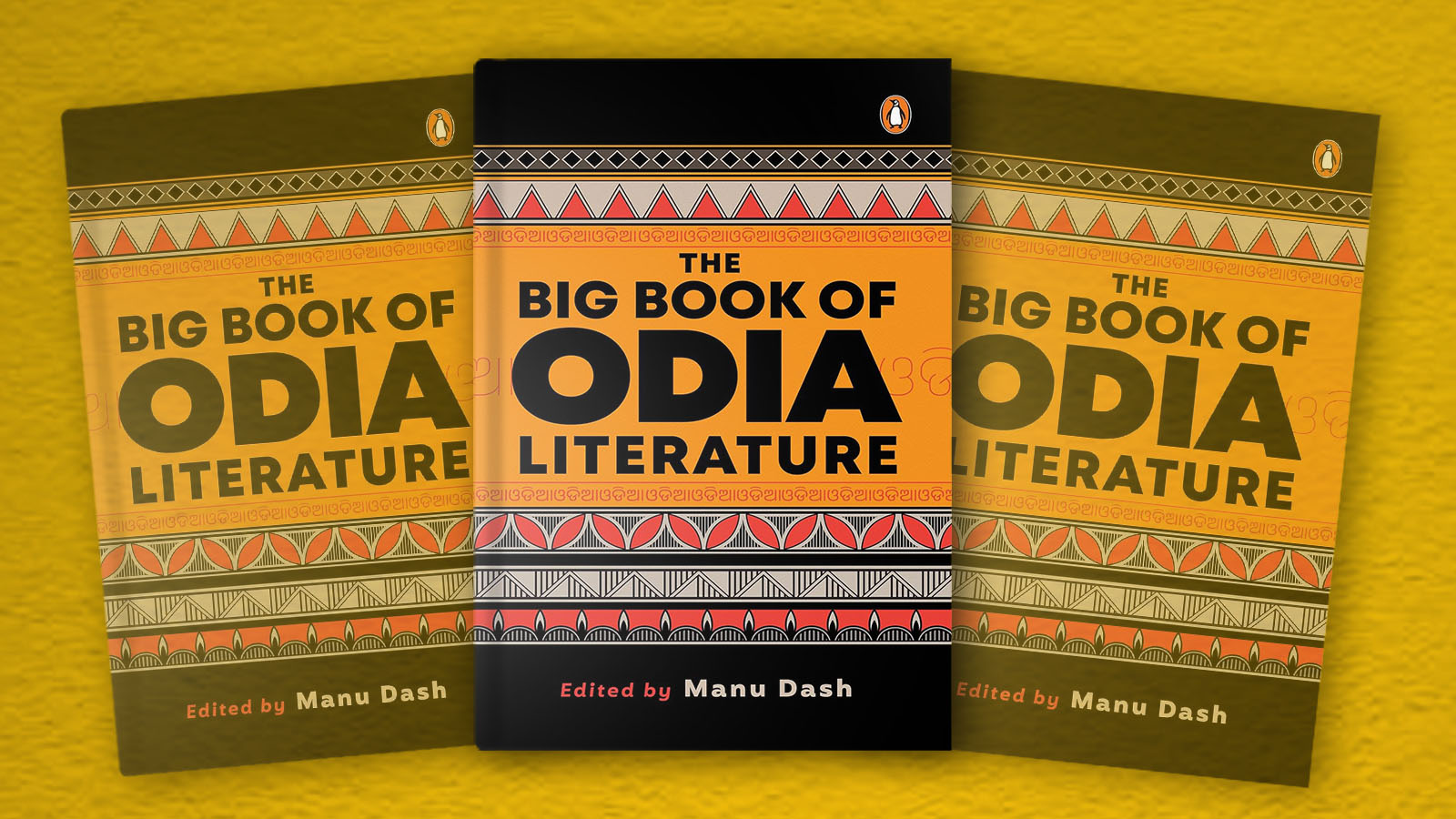 The Big Book of Odia Literature review: A landmark anthology spanning ...