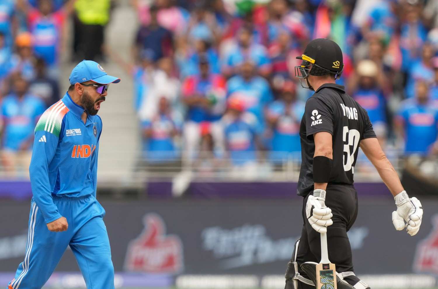 Virat Kohli spells out key reason for India's Champions Trophy triumph