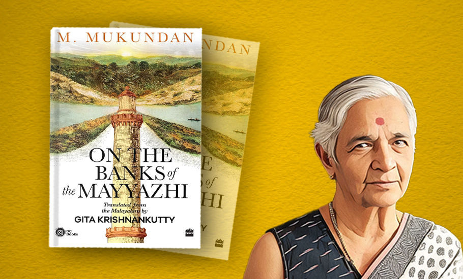 Gita Krishnankutty interview: ‘Simplicity of language is a hurdle in ...