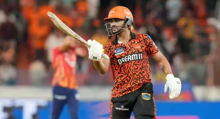 IPL 2025: Nitish Kumar Reddy set to join SRH after clearing fitness test