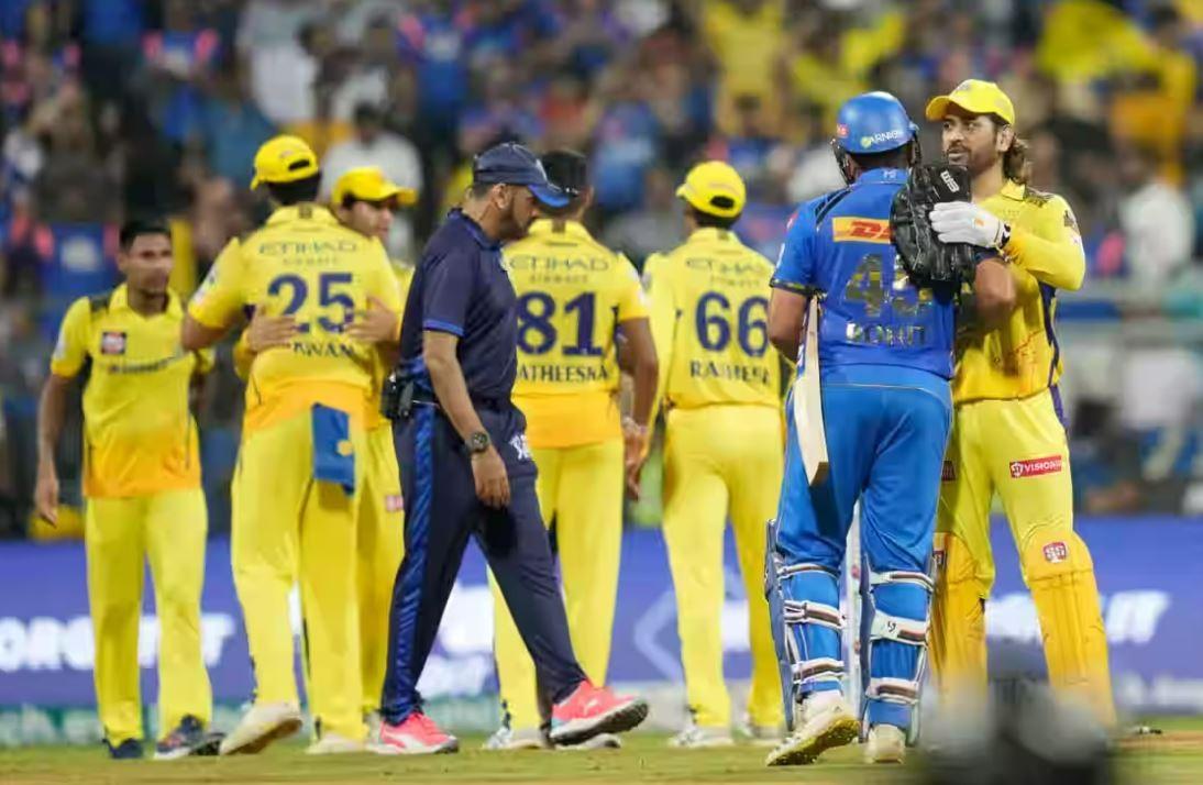 CSK vs MI IPL 2025 tickets: Sale date, prices, website links