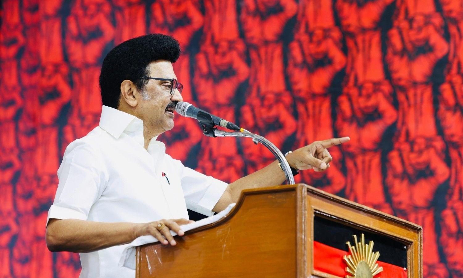 Stalin launches Kalaignar Kaivinai Thittam, TN’s answer to PM Vishwakarma