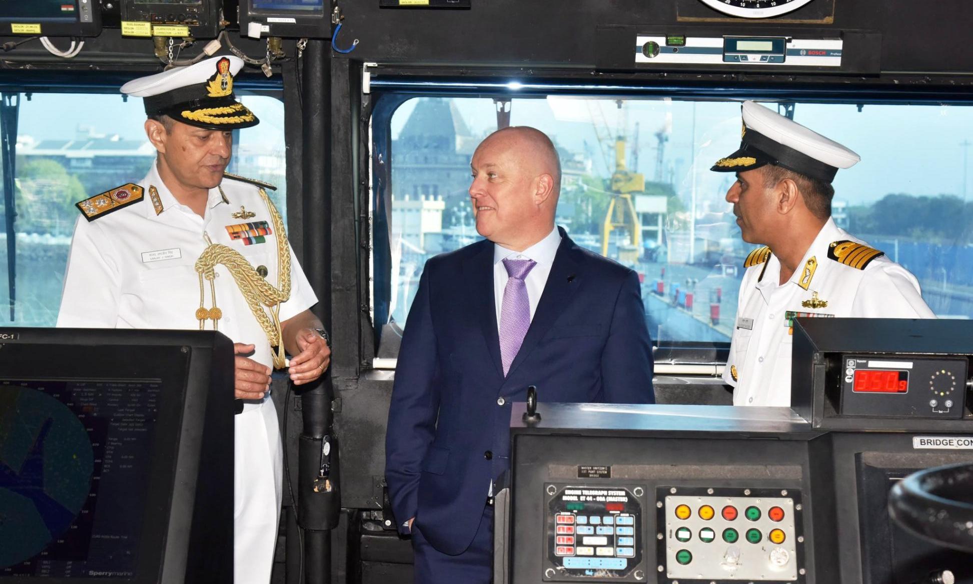 India-NZ partnership stronger than ever: PM Luxon