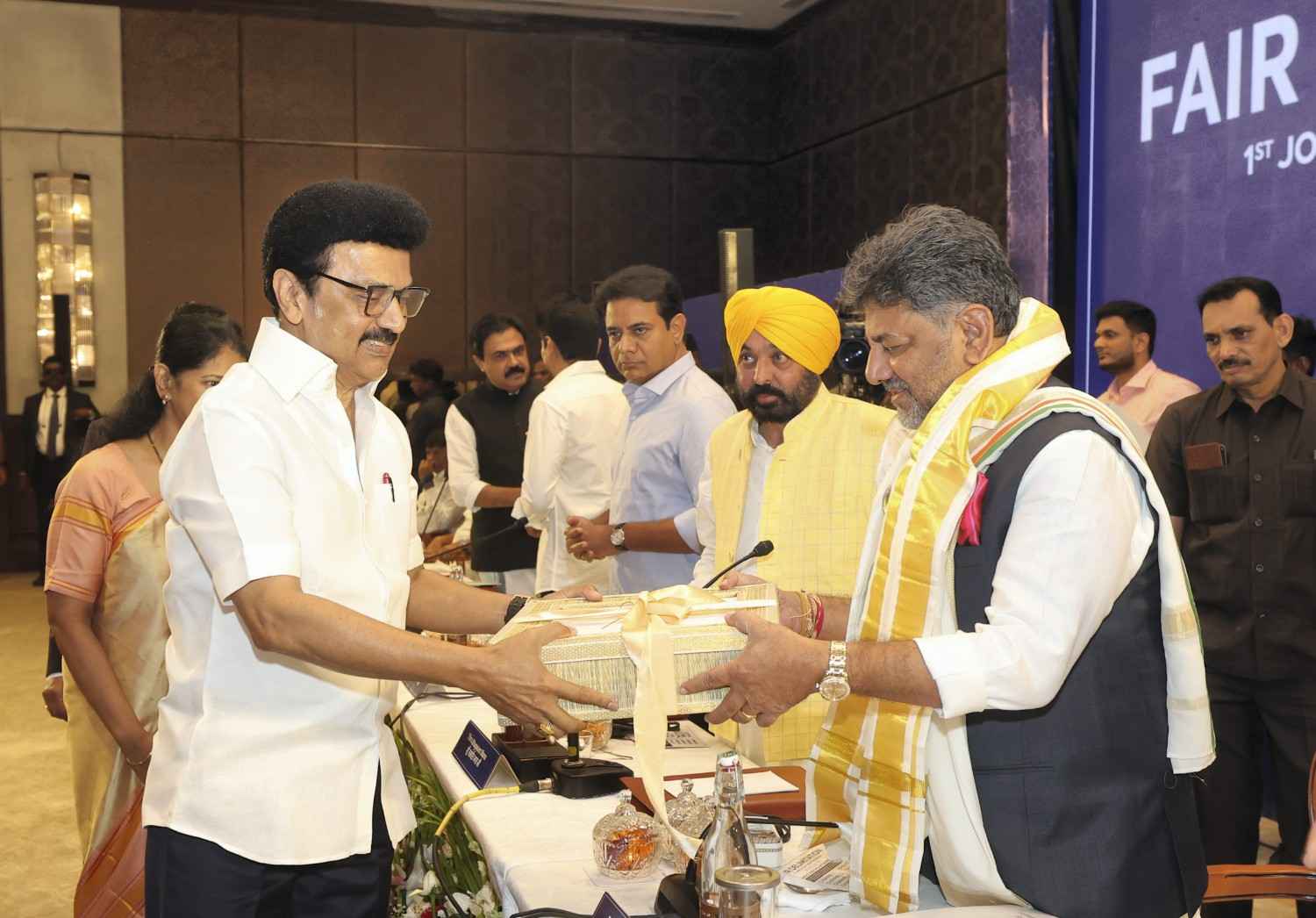 TN-led campaign on delimitation has led to national impact: Stalin