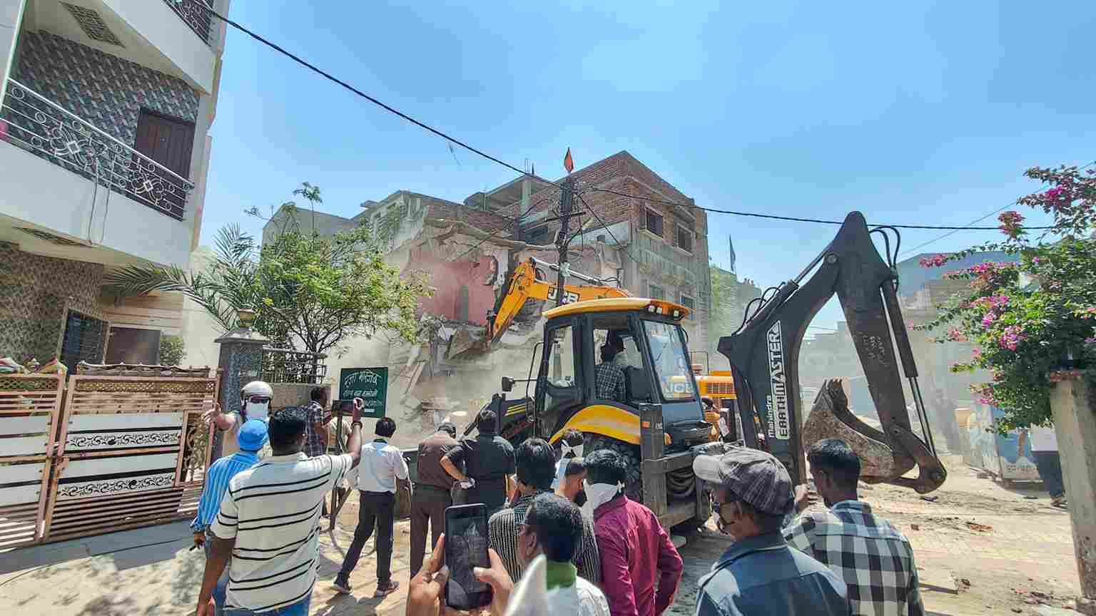 Demolition of riot accused house: Nagpur civic body faces HC heat for ...