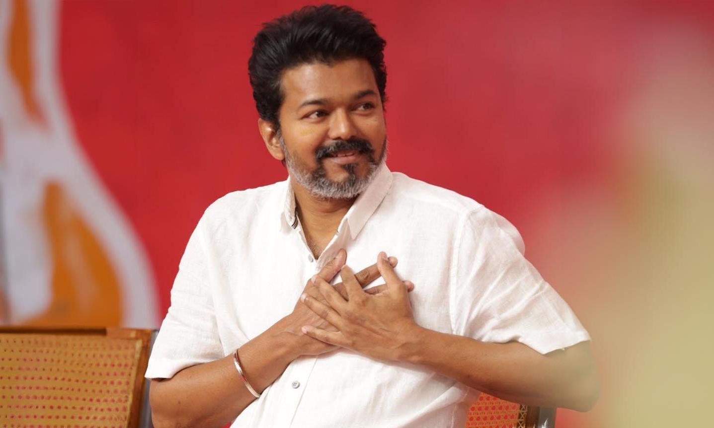 Vijay’s TVK impresses with ‘Pink Room’ for mothers at Madurai meet venue