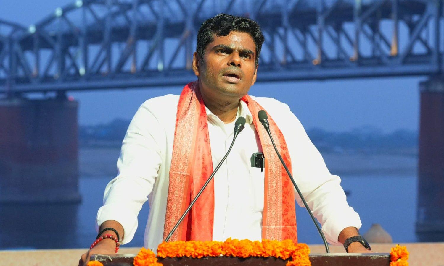 AIADMK, TN BJP leaders equally relieved as Amit Shah-EPS rein in Annamalai