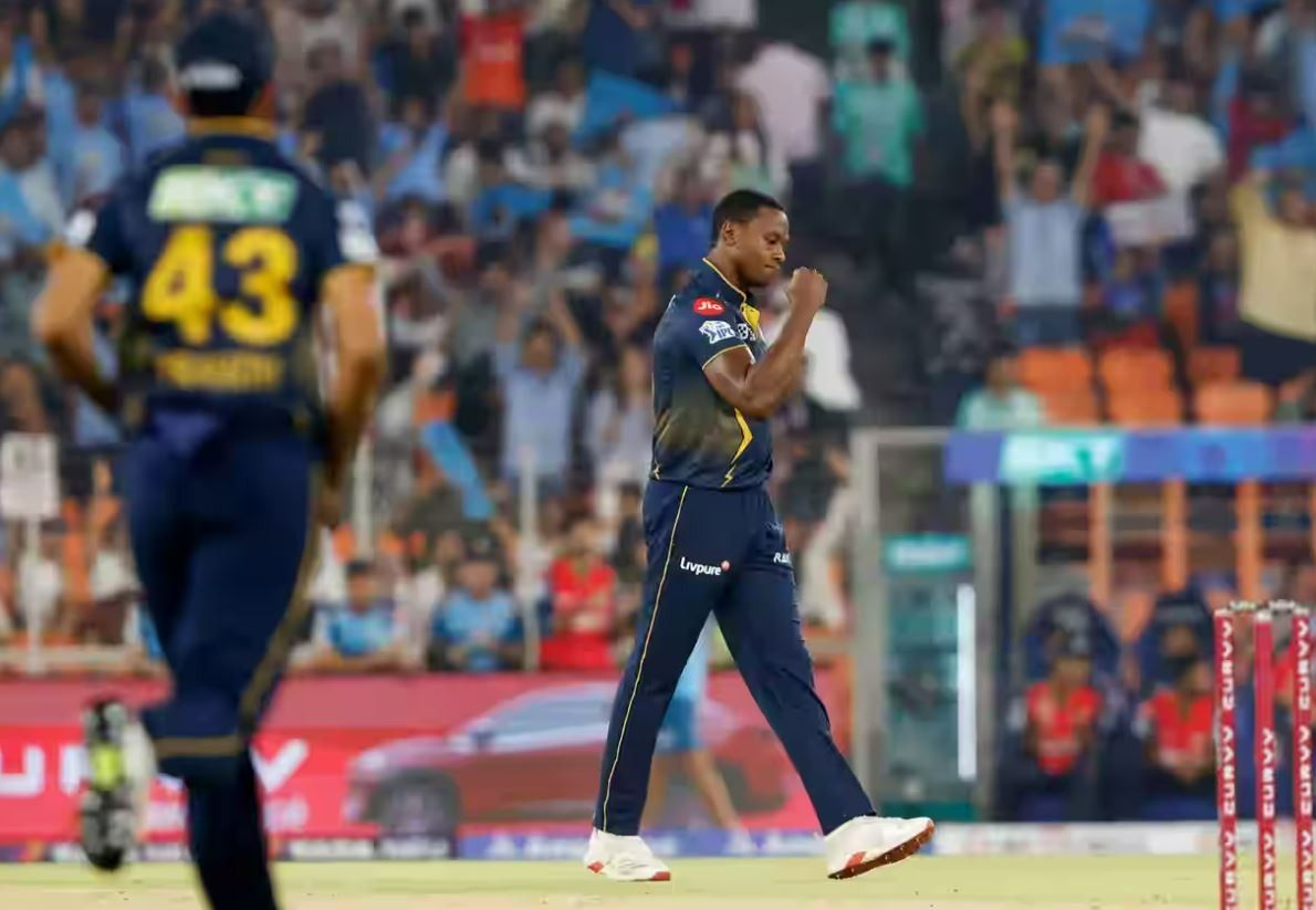 Rabada returns home from IPL due to personal reasons