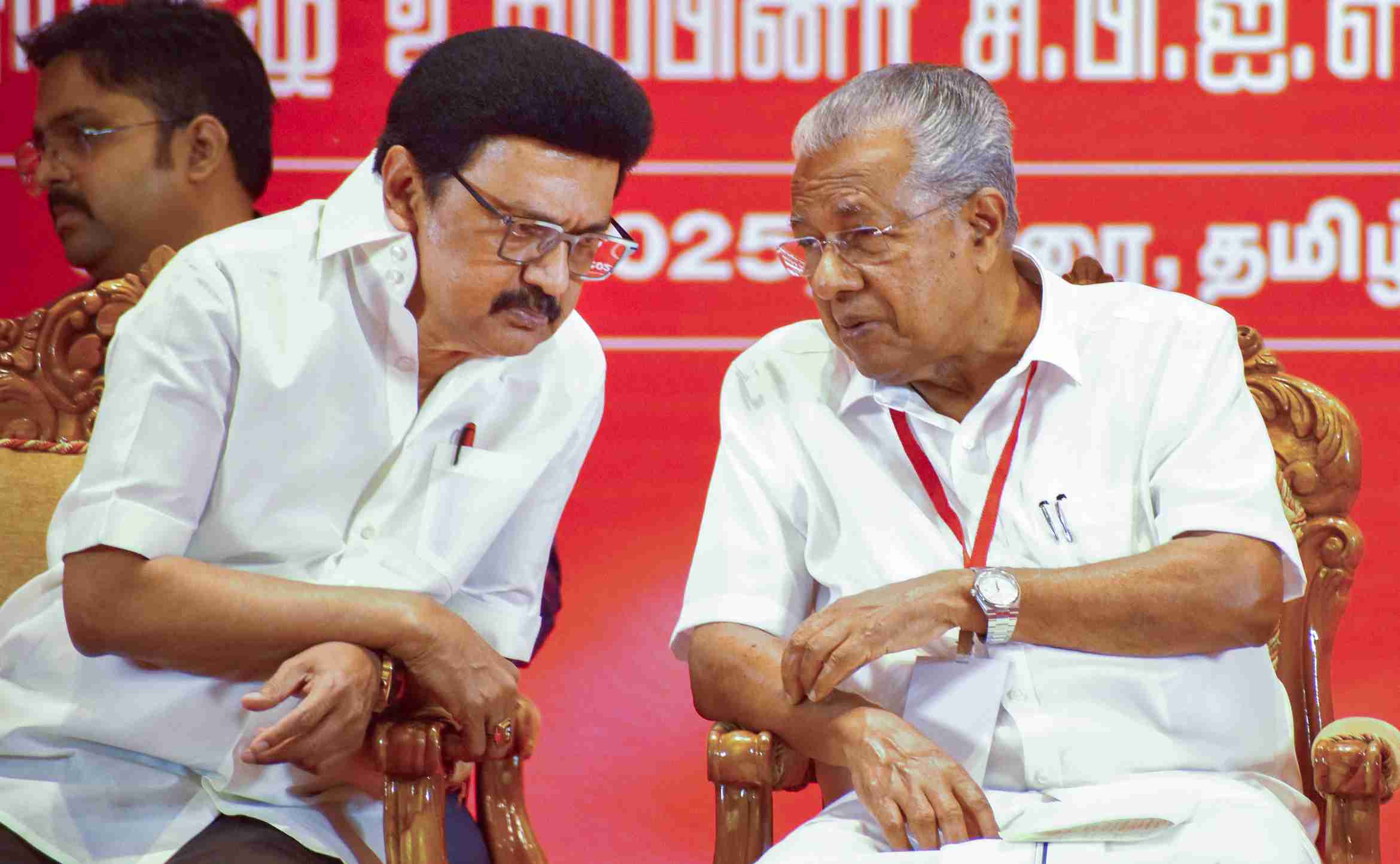Centre declines consent for TN's anti-NEET bill, says Stalin; calls ...