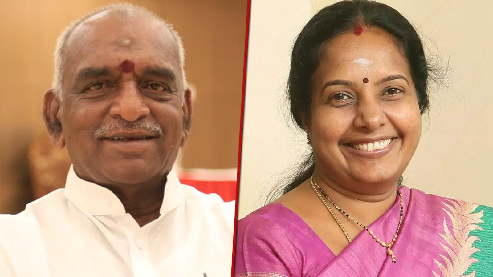 Vanathi Srinivasan, Pon Radhakrishnan top contenders in TN BJP chief race