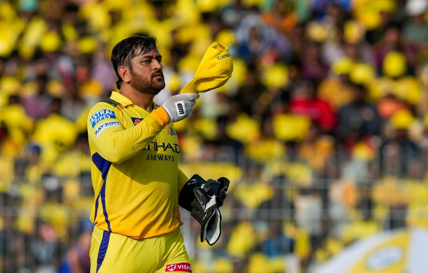 MS Dhoni’s record as CSK captain in IPL