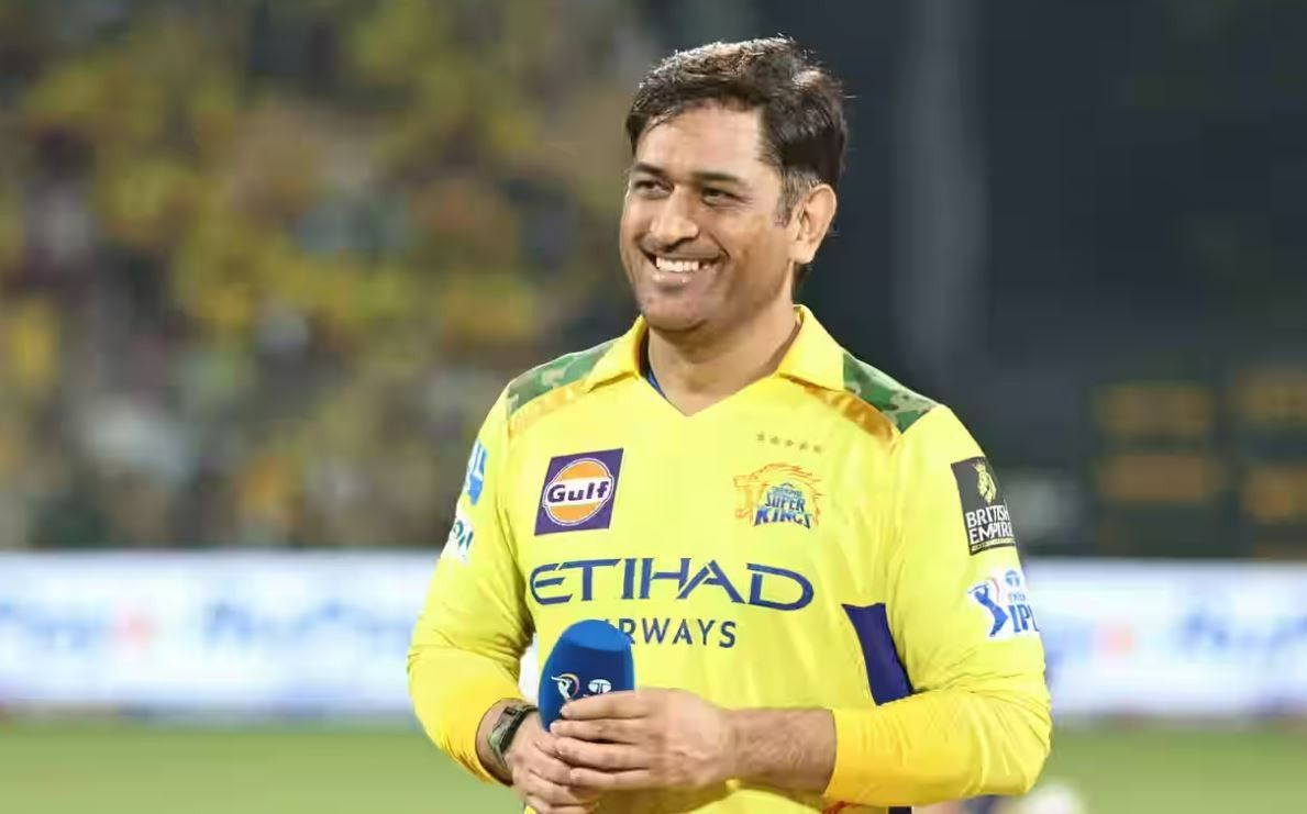 List of oldest captains in IPL: MS Dhoni sets record