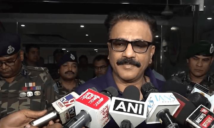 Will Anurag Gupta continue as Jharkhand DGP after April 30?