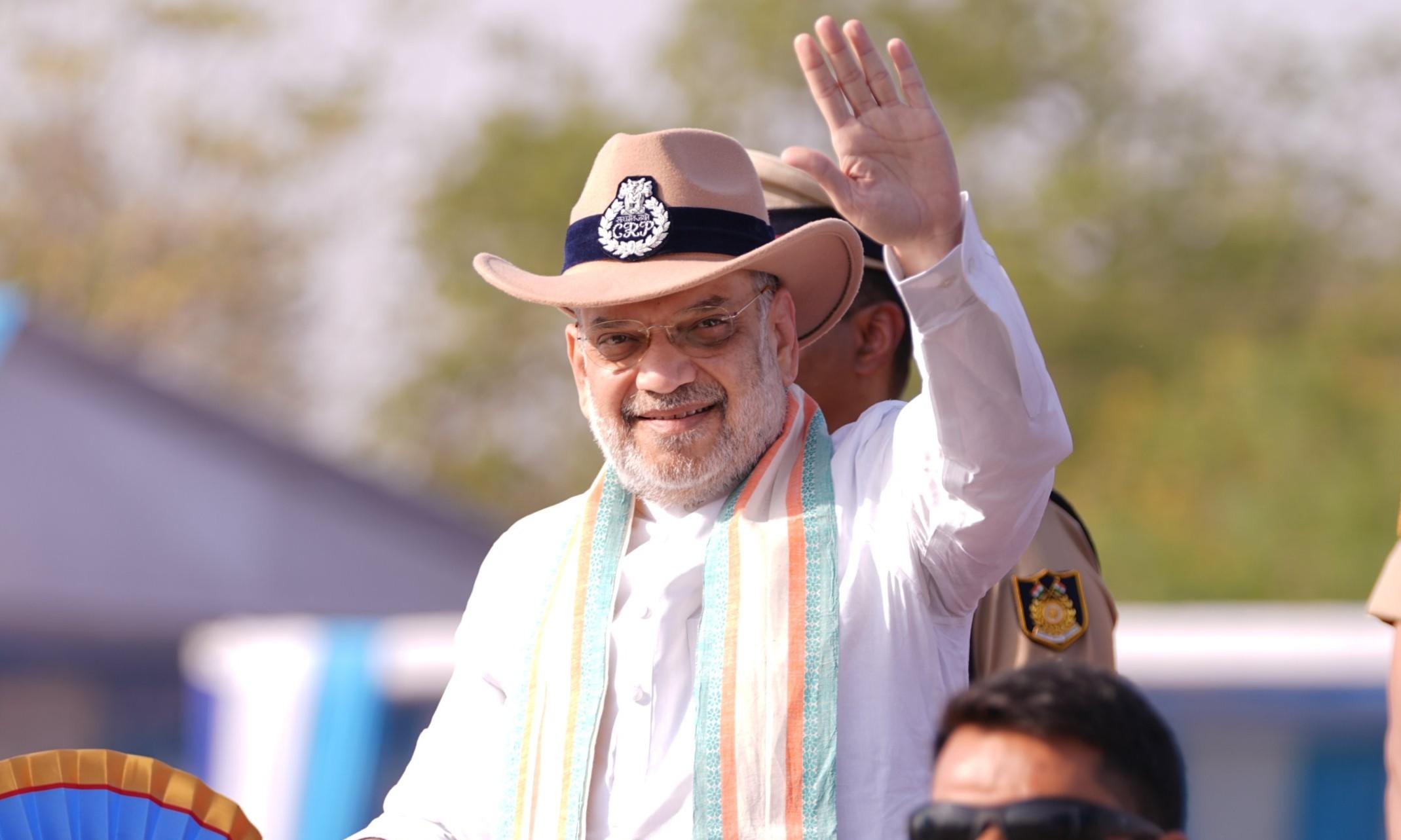 How Amit Shah became ‘free of allopathic meds’: Home minister’s health ...