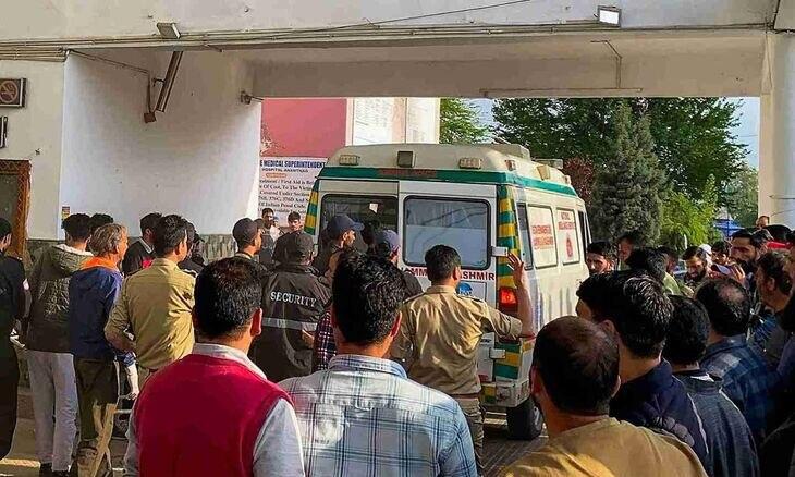 Pahalgam terror attack: Death toll 26, Amit Shah rushes to Kashmir