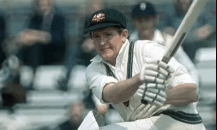 Keith Stackpole, former Wisden cricketer of the year, dies at 84