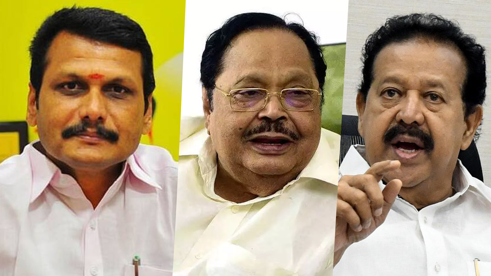 3 DMK ministers face judicial heat over corruption, misconduct, hate speech