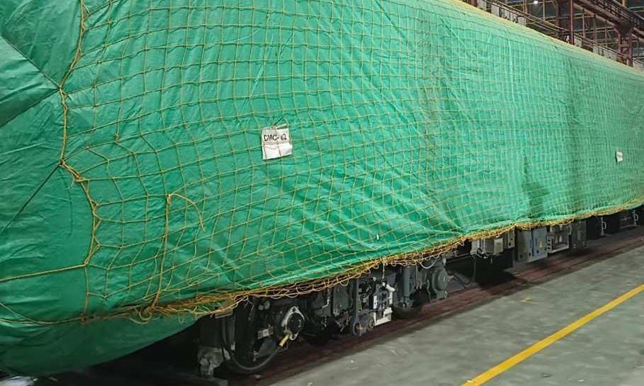 Bengaluru Metro Yellow Line: BMRCL gets rail cars