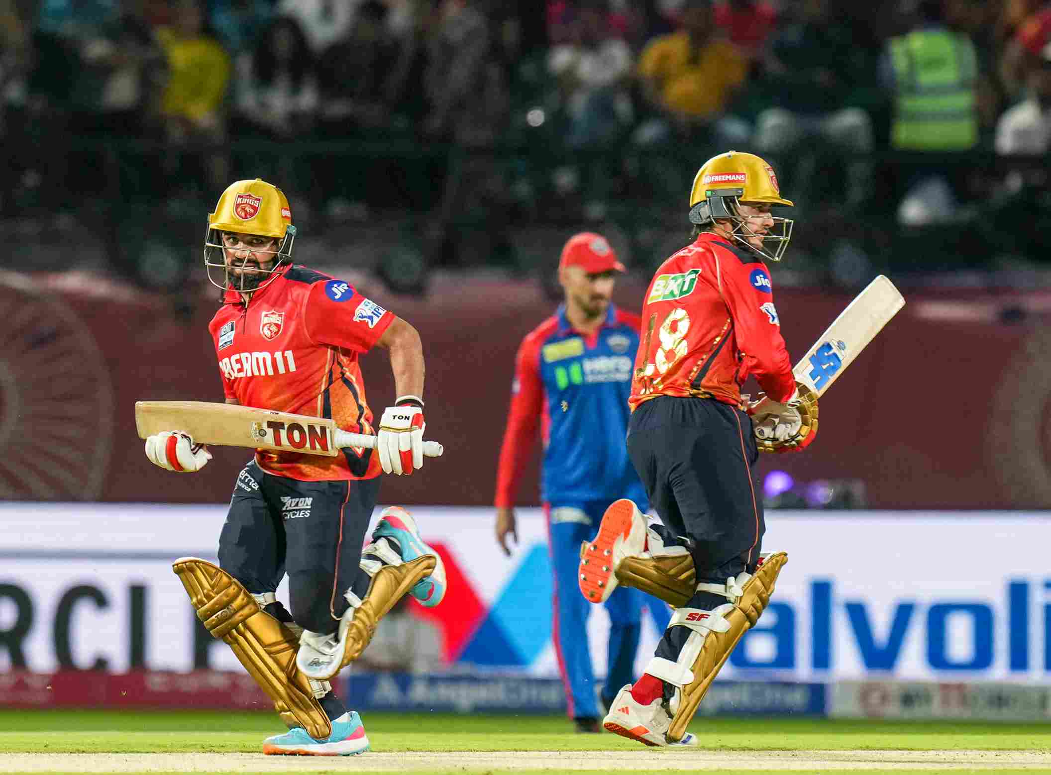 IPL suspended for a week as India-Pakistan military tensions soar
