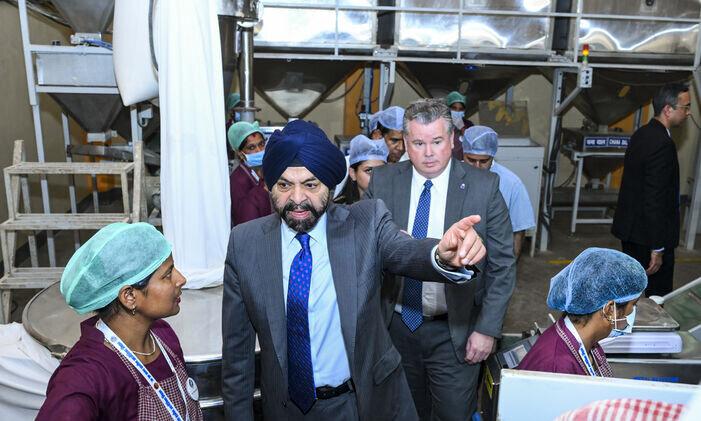 ‘We’re just a facilitator’: World Bank chief Ajay Banga on Indus Water ...