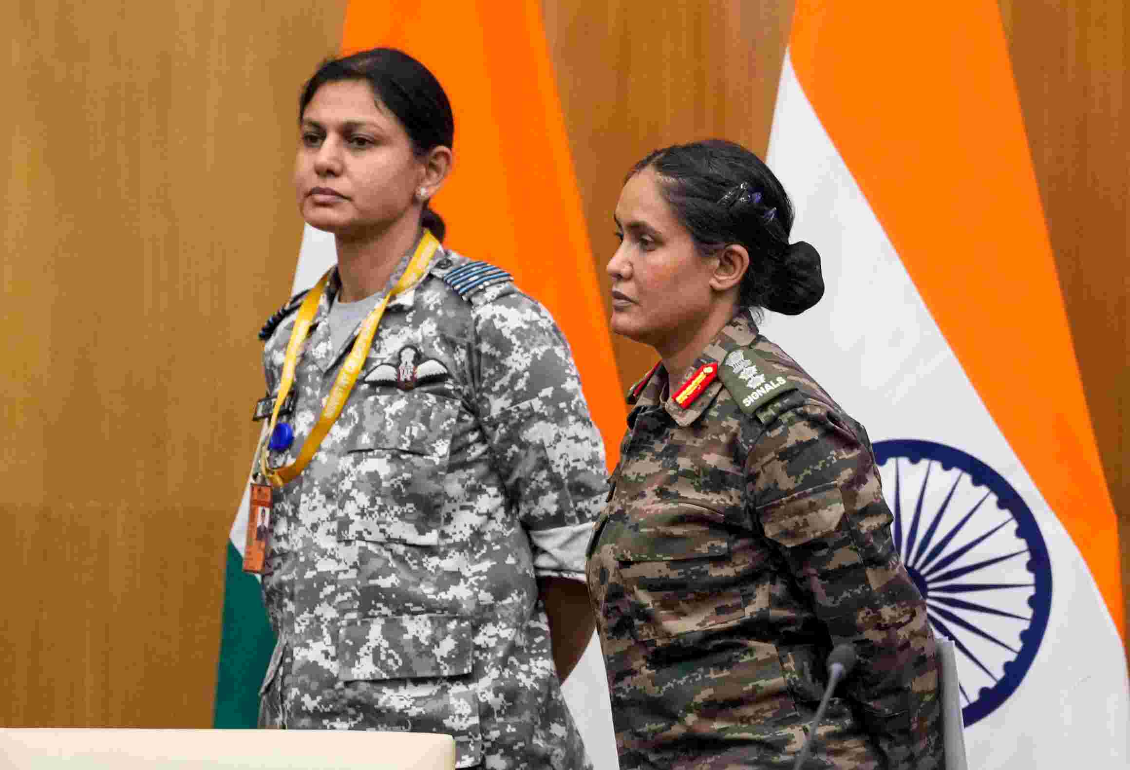 Operation Sindoor still on, refrain from speculation: IAF