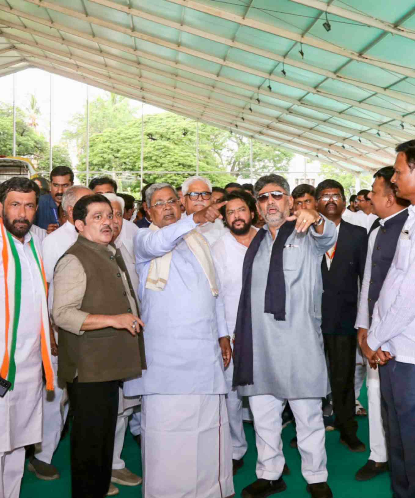 Congress high command, Karnataka CM to decide on cabinet reshuffle ...