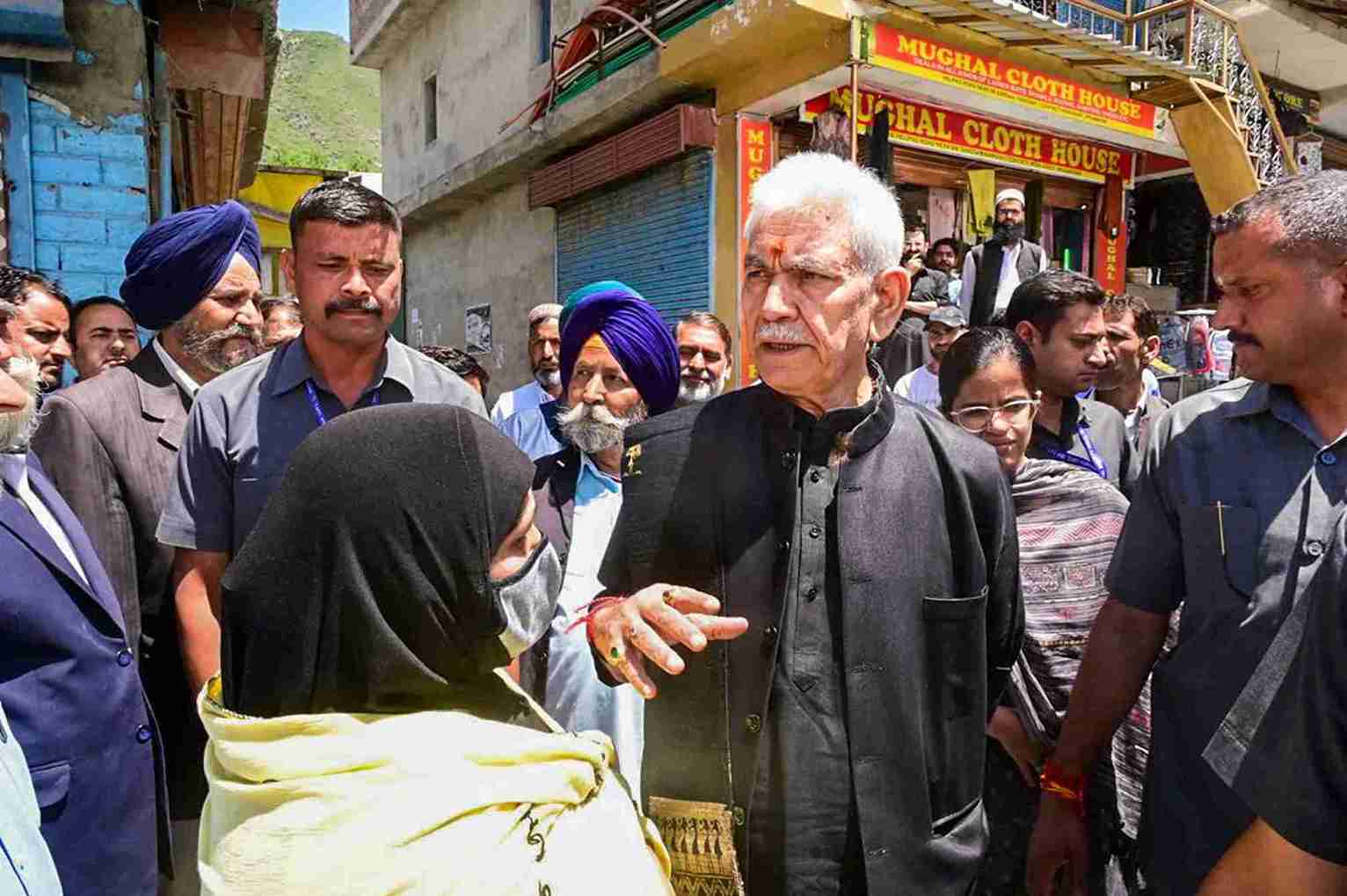 Indo-Pak conflict LIVE: Pakistan govt vows to rebuild Muridke JuD HQ ...