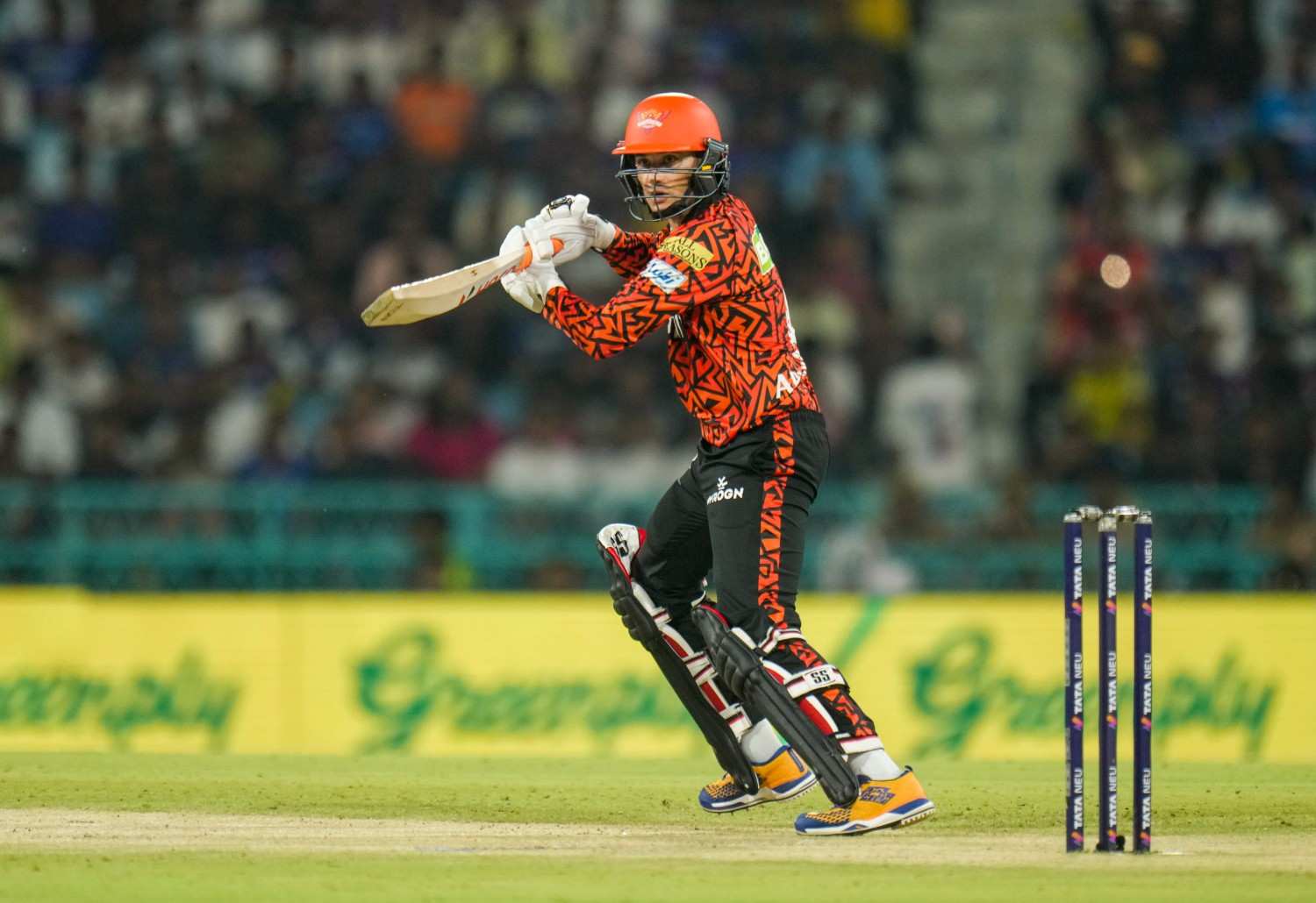SRH win to knock LSG out of IPL 2025 playoffs race