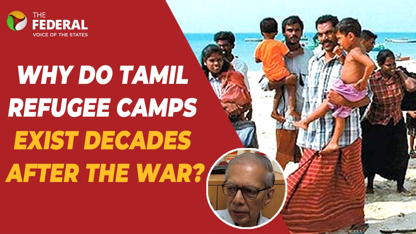 Interview | Dignified return only solution to India’s refugee crisis ...