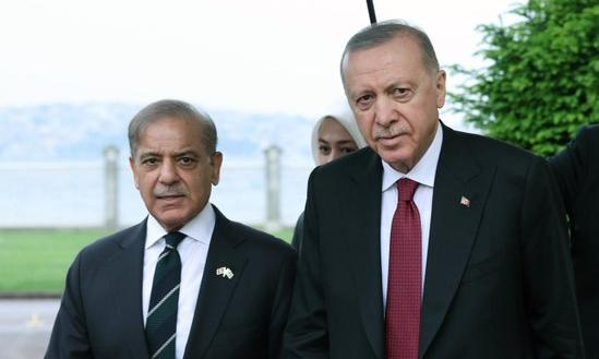 Pakistan, Turkey reaffirm resolve to elevate strategic ties as Sharif ...