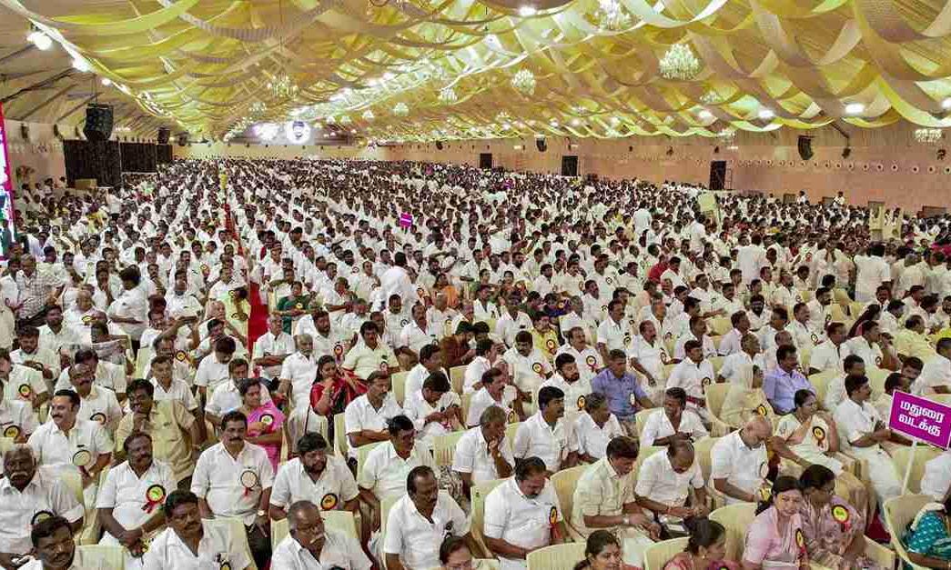 Stalin unveils new DMK membership drive; target is to enrol 30 pc voters