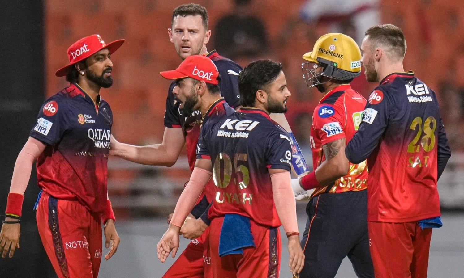 RCB’s road to IPL 2025 final, key stats, players, past 3 final results