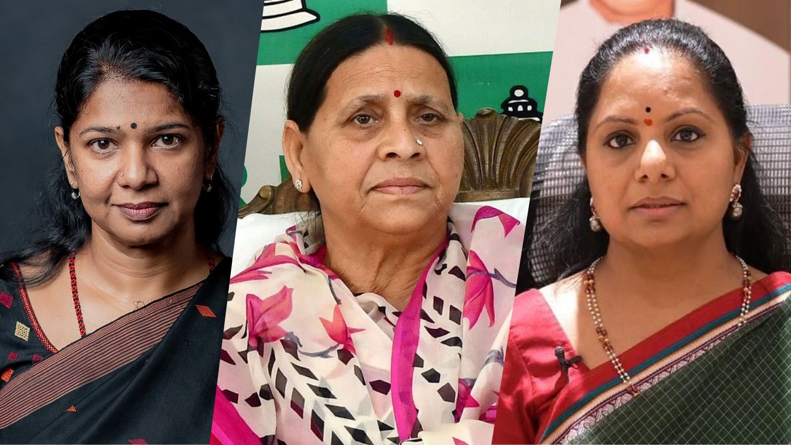 Jhansi Rani to Kanimozhi to Kalpana Soren, Indian women leaders are ...