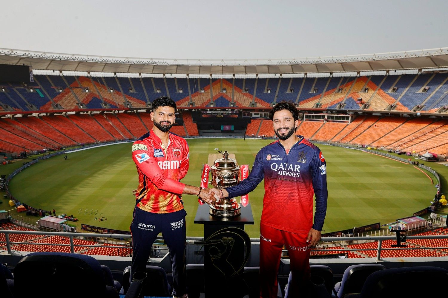 IPL 2025 final, RCB vs PBKS: All you need to know