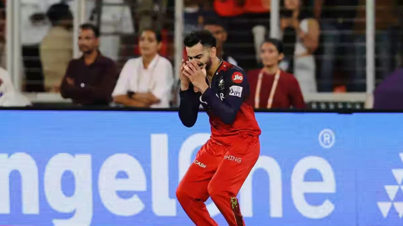 Kohli shedding a tear after winning IPL tells how much it means to ...