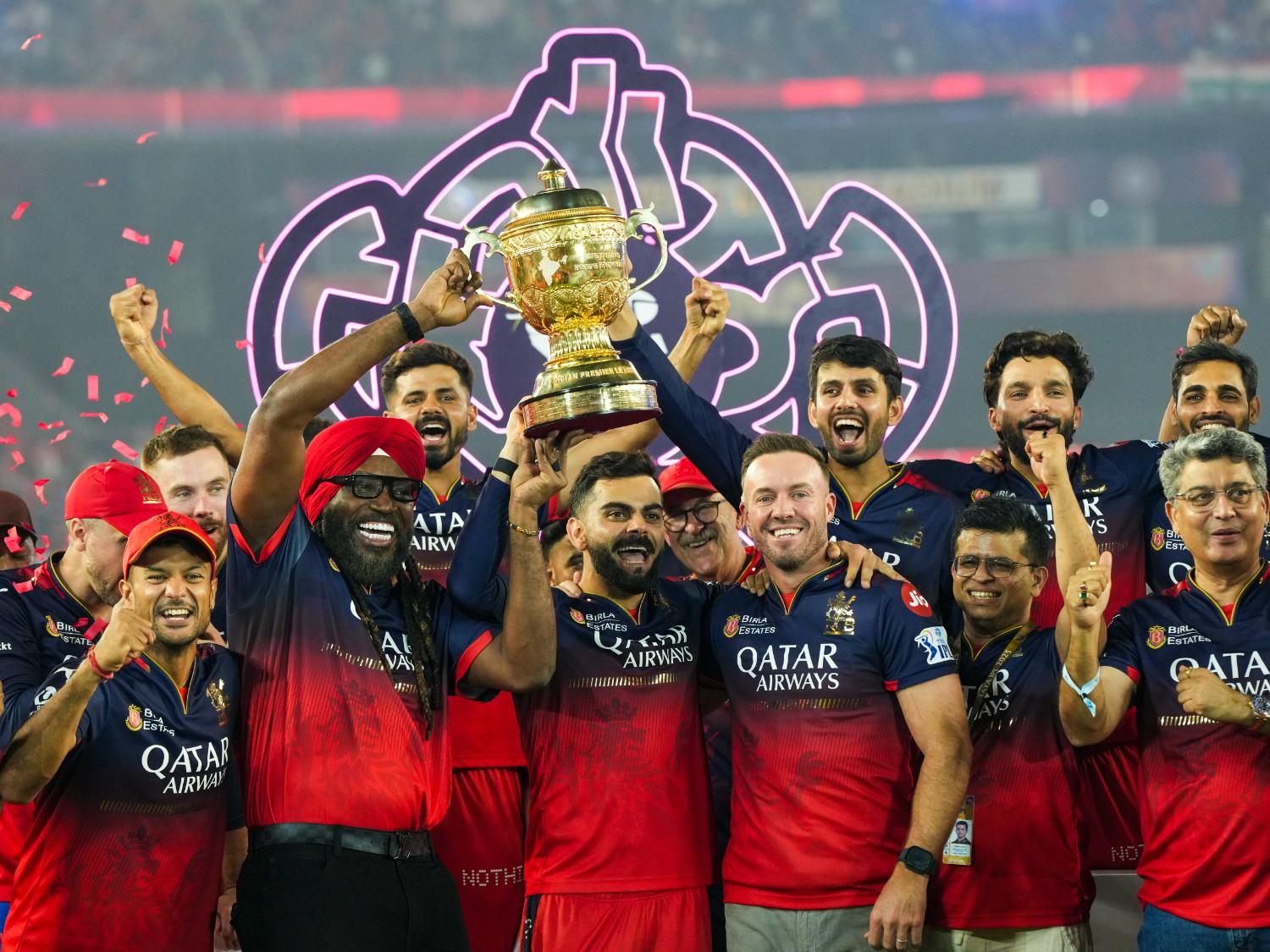 RCB sale: Adar Poonawalla to make 'strong and competitive' bid