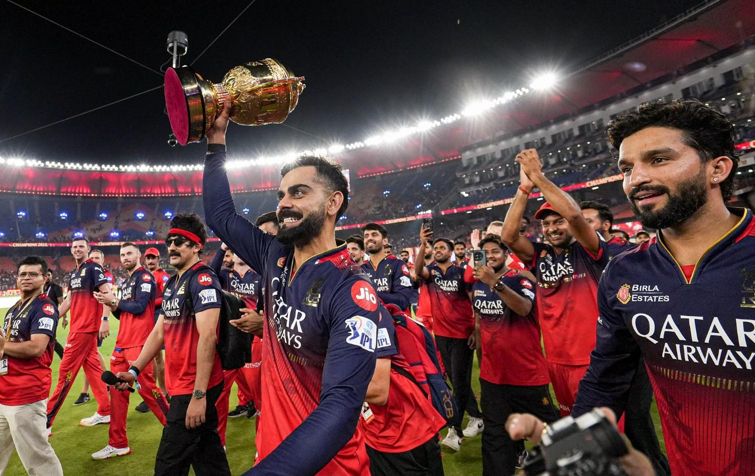 Who will buy RCB for Rs 17,600 crore? Here are 6 potential buyers